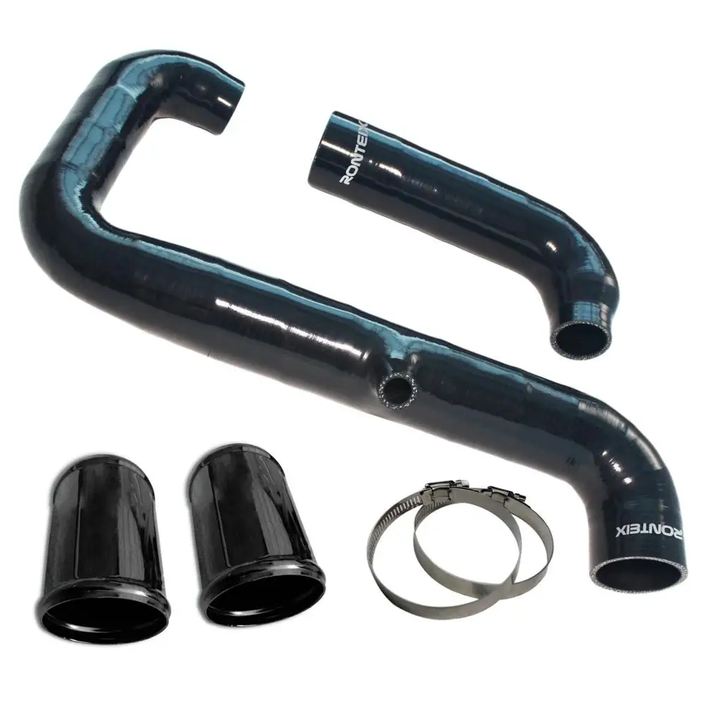 High Flow Silicone Inlet Intake Kit Hose For N54 07-10 135i / 335i ...
