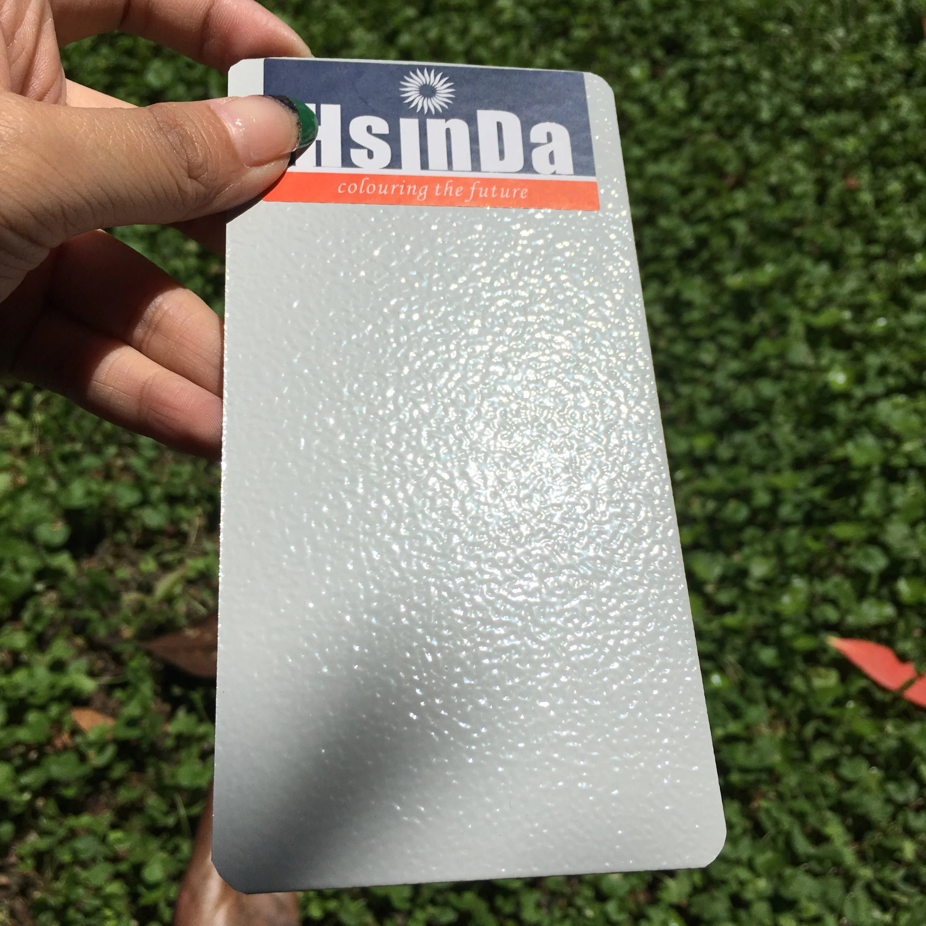 White Aluminum Metallic Ral 9006 Powder Coating - Buy Ral 9006 Powder ...