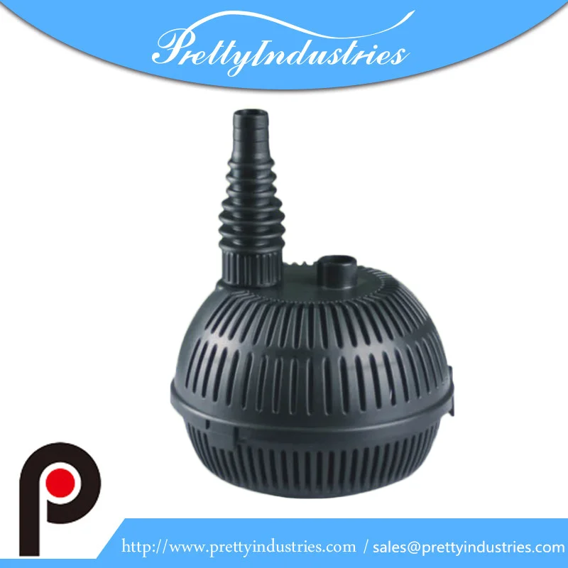 Cqp-1000p Garden Pump Submersible Cascade Waterfall And Fountain Pump ...