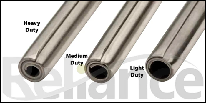 Heavy Duty Spring Rolling Pins Din1481 Din 7346,Jis B2808,Iso8752 ...