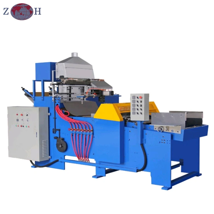 Autotamtic Lead Acid Car Battery Plate Making Machine - Buy Lead Acid ...