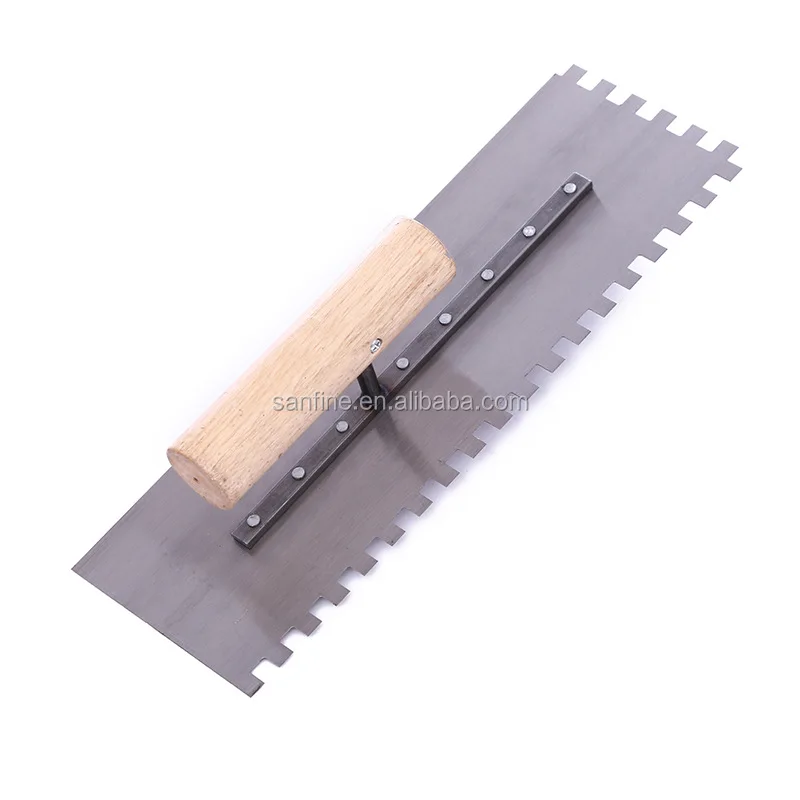 Plastering Sanding Concrete Cement Float Hand Masonry Trowel With ...