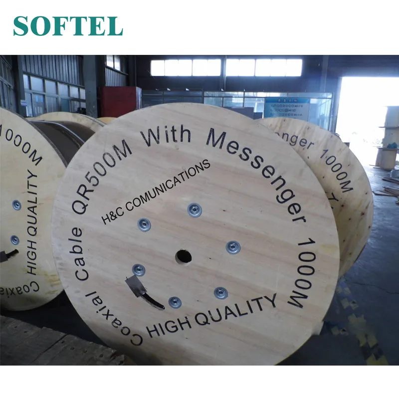 SOFTEL Coaxial Cable 500 - Versatile and Durable Solutions