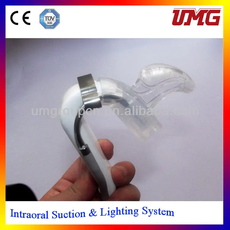 Medical Portable Intraoral Light Suction Device - Buy Suction Device ...