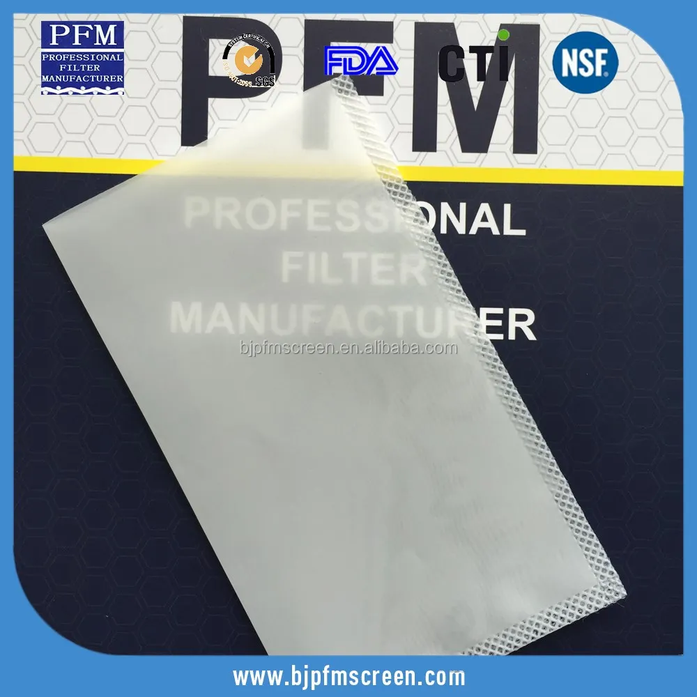 Food Grade Nylon 37 Micron Rosin Press Filter Mesh Bags - Buy Small ...