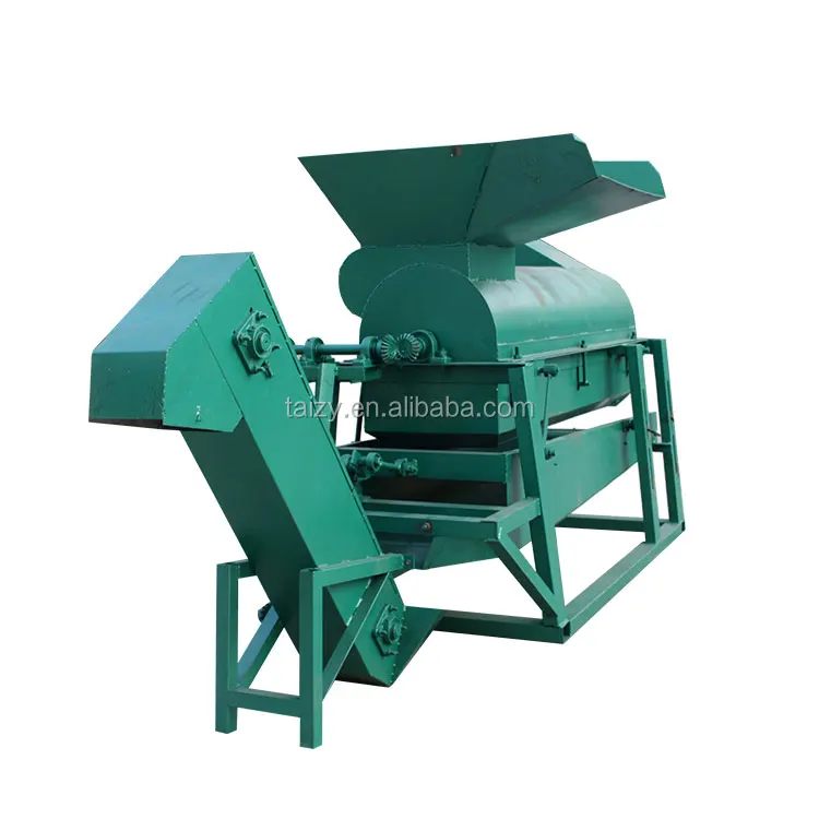 Mini Sunflower Seed Sheller - Efficient Threshing Machinery