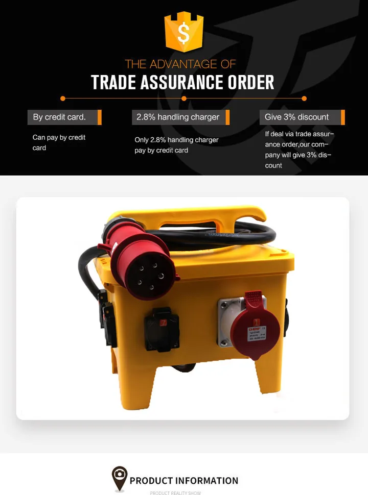 Ip57 24way 12 Way Industrial Plug Socket Power 3 Phase Electrical ...