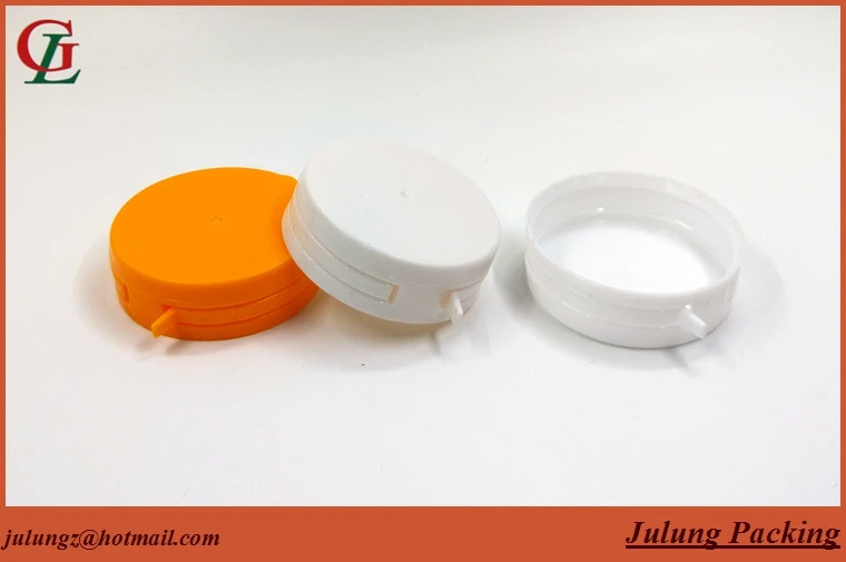Wholesale Food Grade 45 Mm Tamper Proof Cap - Custom Color