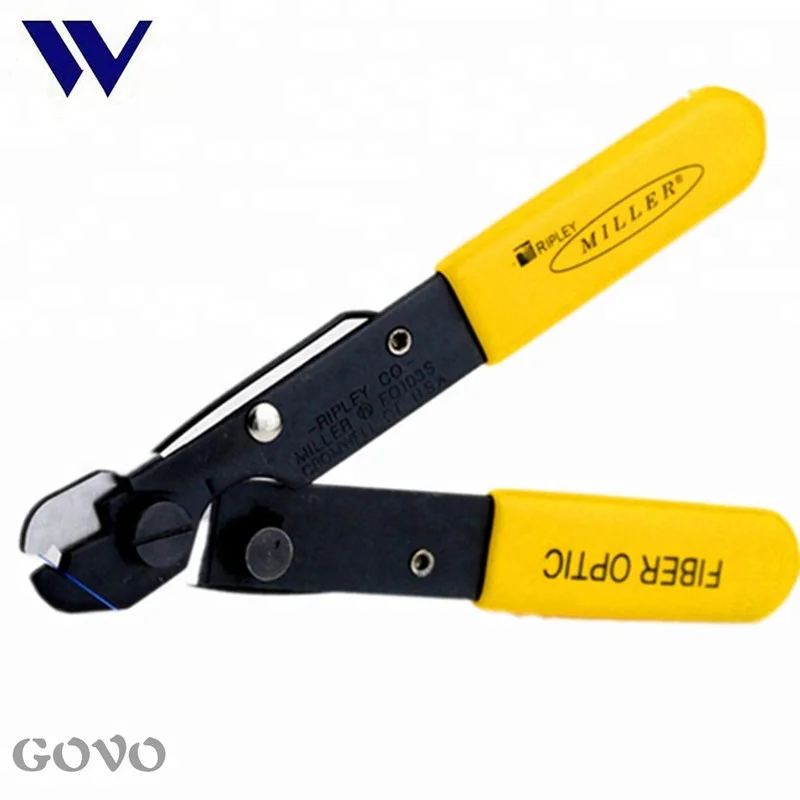 Fo 103-s Fiber Optic Stripper For Stripping 250 Micron Buffer Coating ...