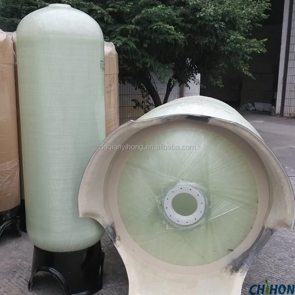 2,000 Cubic Liters Frp Filter Tanks And Ro Filtration Tanks & 2000cbl ...