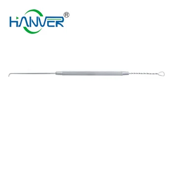 Nasal Foreign Body Hook Reusable Nasal Surgery Hook - Buy Nasal Hook ...