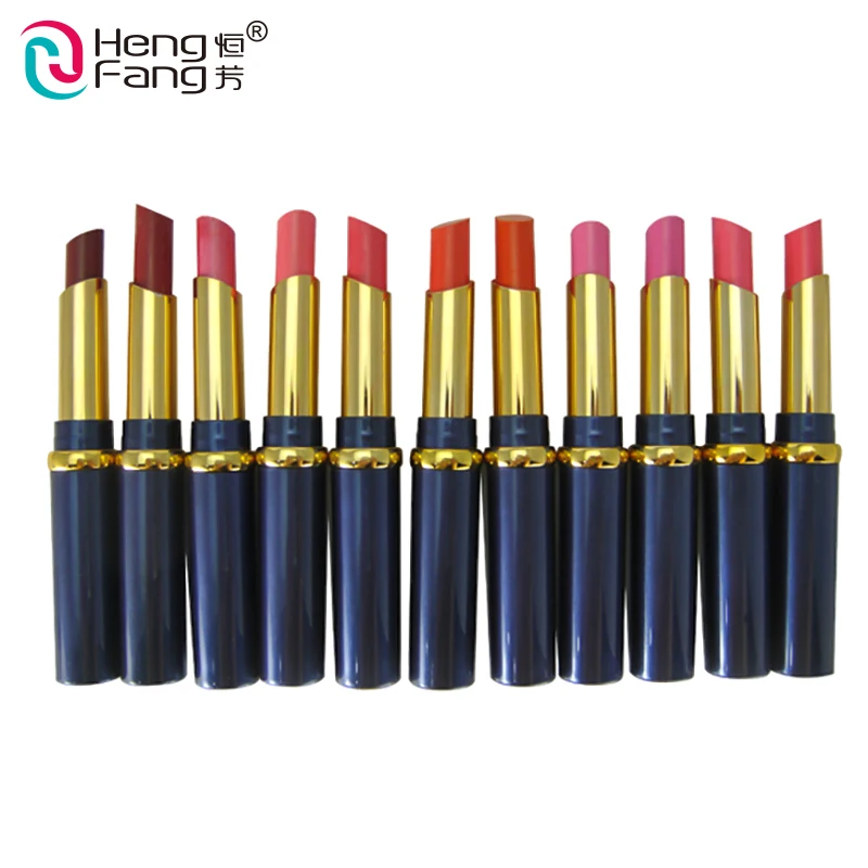 12 Colors Small Sample Cosmetics Mini Lipstick Set - Buy Lipsticks ...