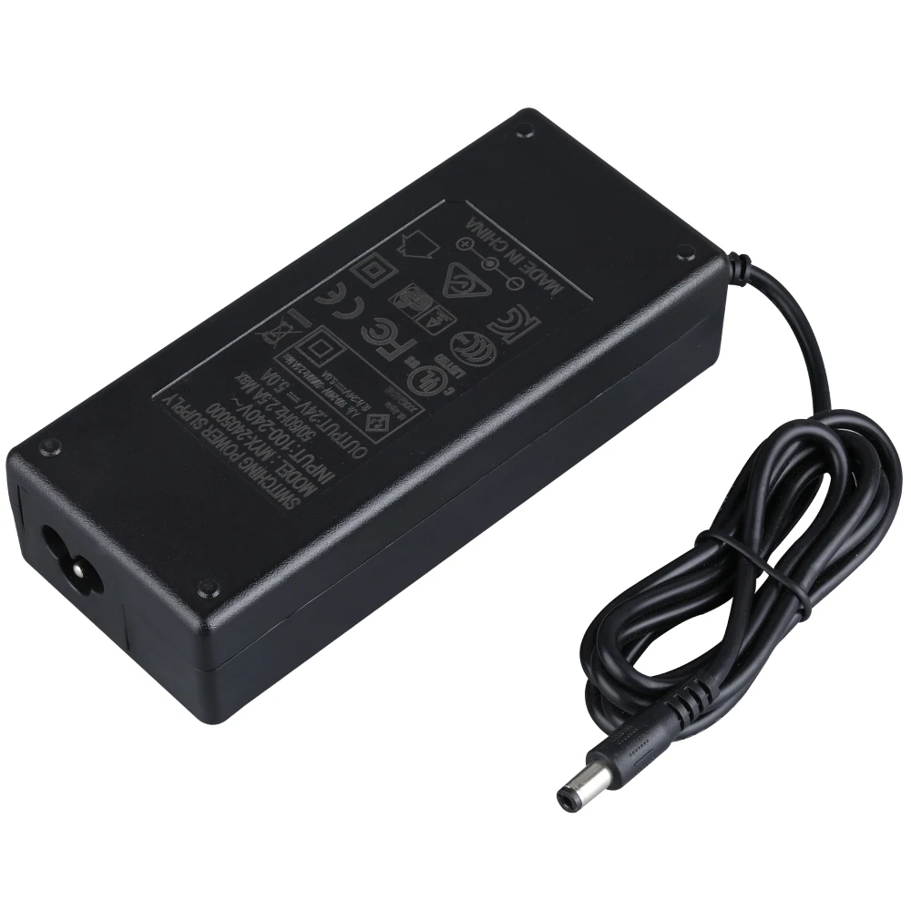 Shenzhen Wholesale 12v 10a Ac Dc Power Adapter 12v Desktop Power ...