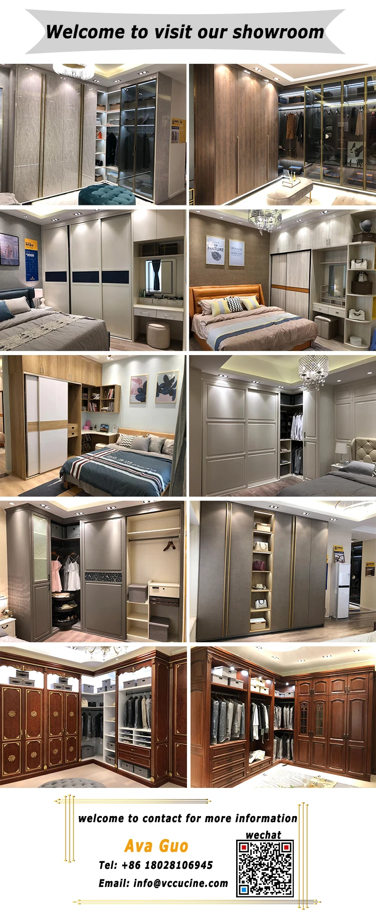 New Model Design Wardrobe & TV Cabinet - Modern Bedroom Furniture ...