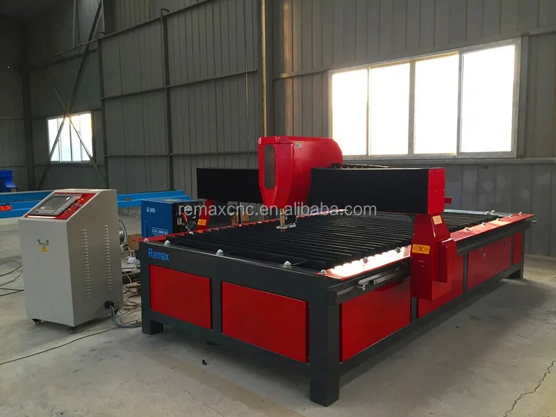 1325 CNC Plasma Cutting Machine - High Productivity