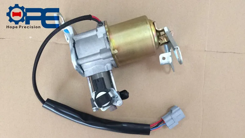 48910-60020 Brand New Air Suspension Compressor 4891060021 - Buy ...