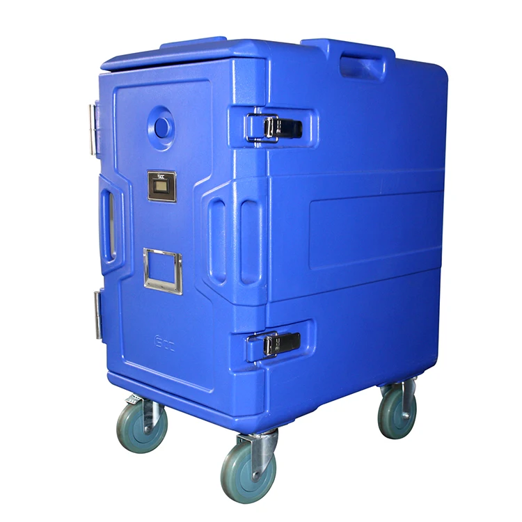 Hotel Restaurant Supplies Rotomolded Cooler Trolley With Wheels - Buy ...