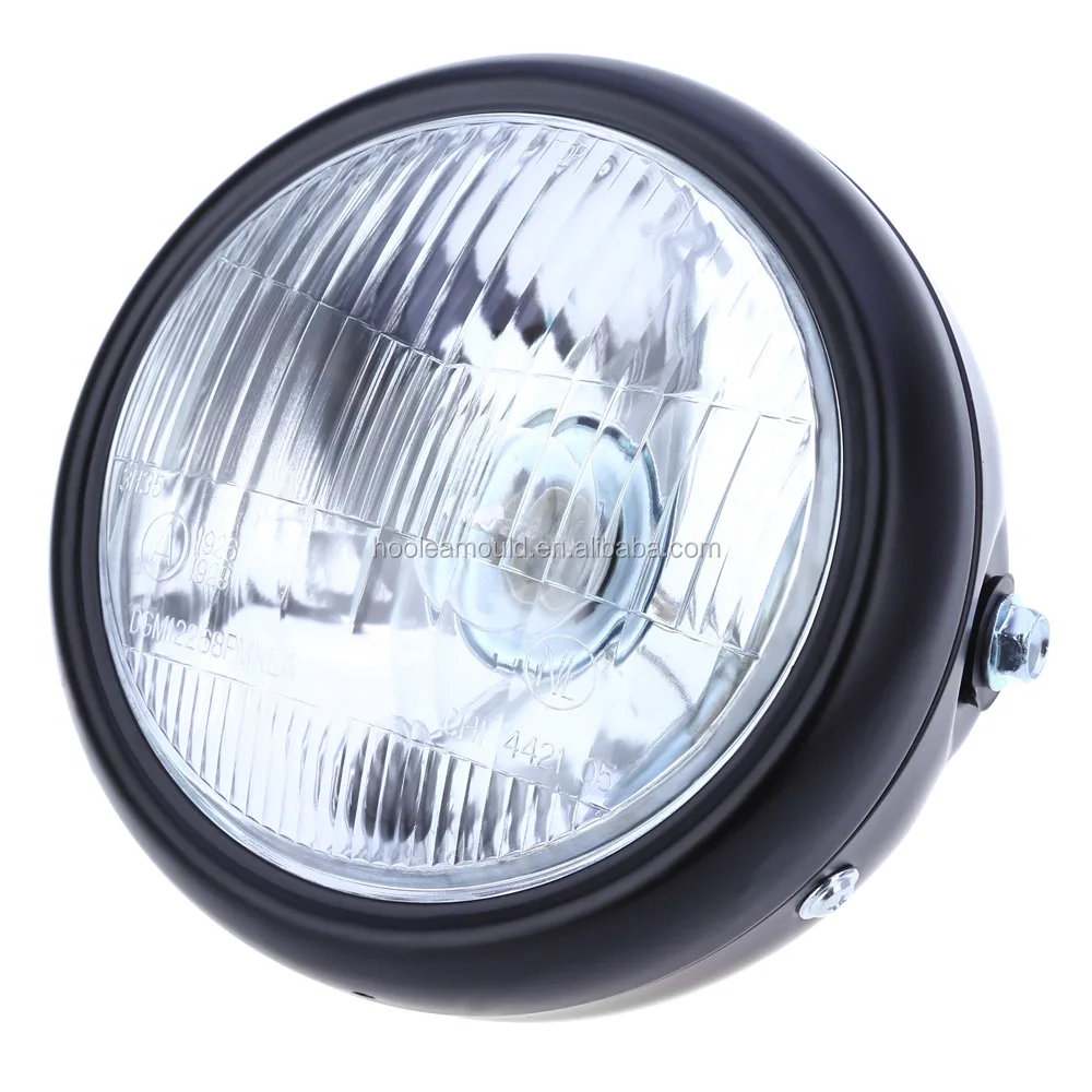 CD Deluxe Motorcycle Headlight Mask Mould - Durable & Versatile