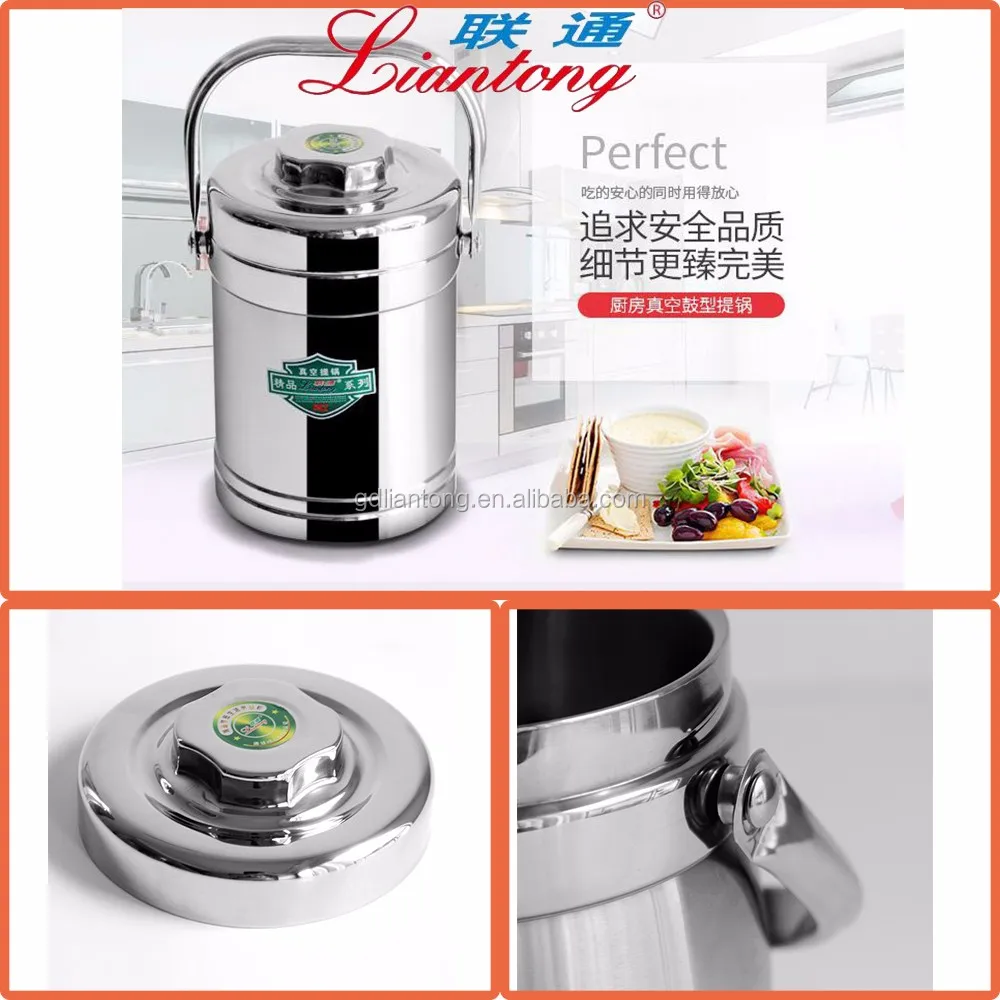 Thermo Chauffe-plats Avec Deux Cas Internes,1.2l 1.5l 1.8l Thermique ...