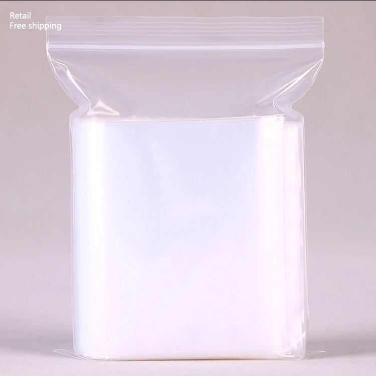 15*22cm On Retail Multi-application Clear Ldpe Poly Bag,Single Layer ...