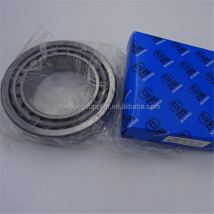 Large Size Bearing 218248/10 Inch Tapered Roller Bearing HM218248/10