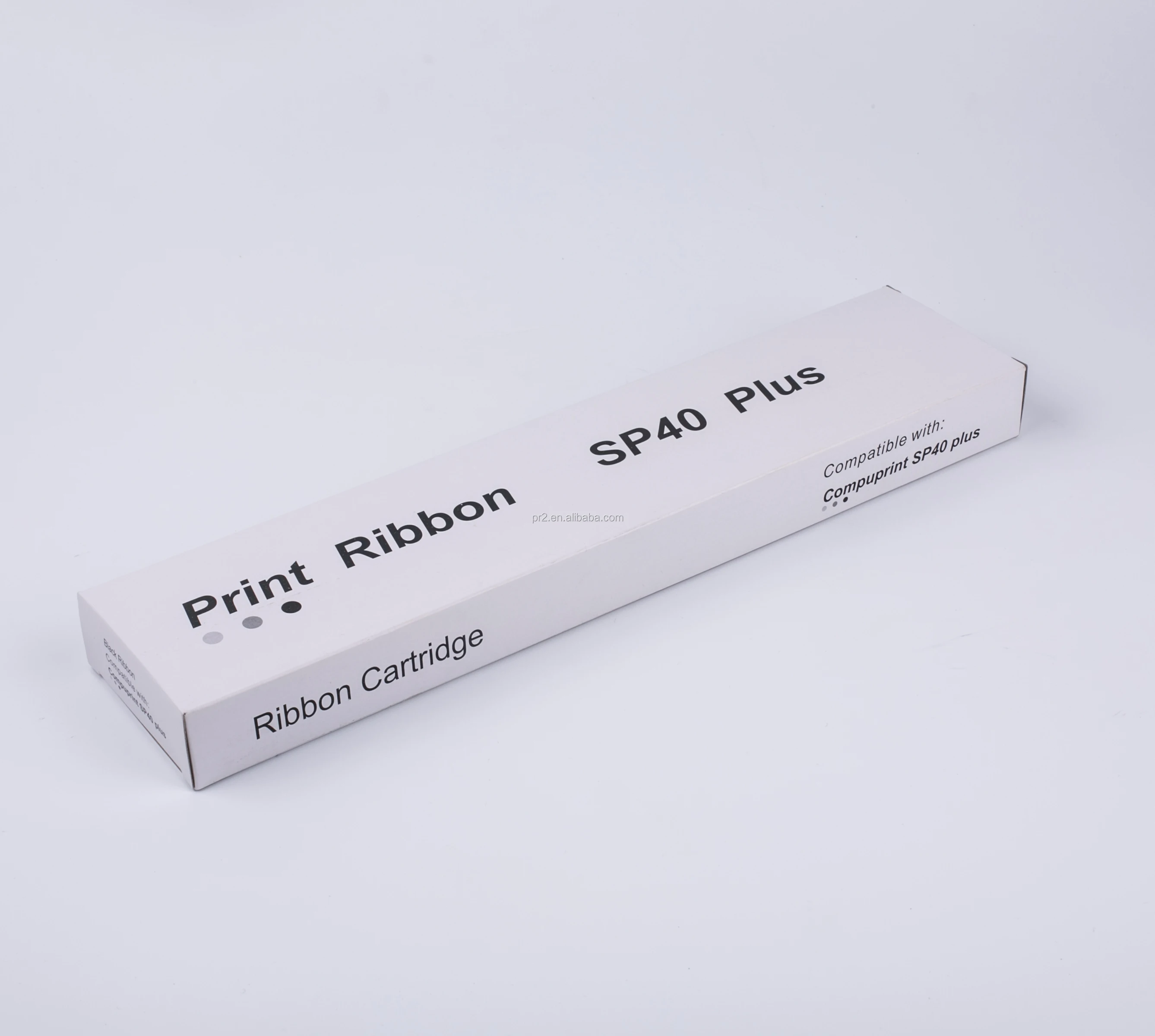 Compatible Ribbon Cartridge for Compuprint SP40 Plus