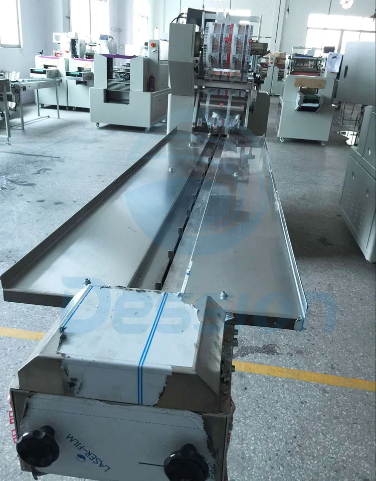 CE Quality Automatic Kimbap Packing Machine - 40~230 Bags/min