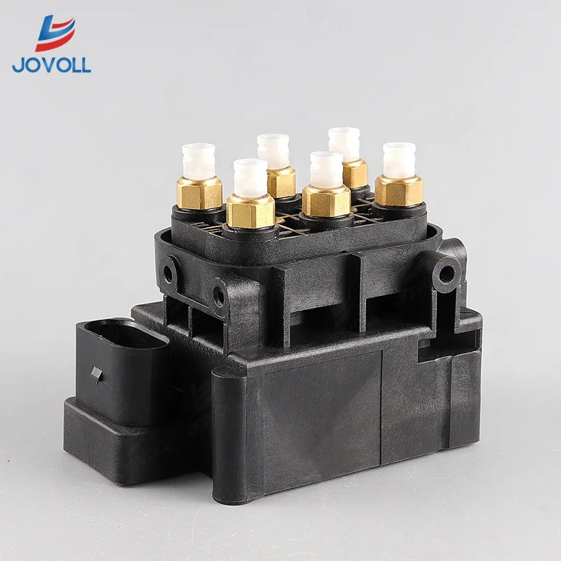 Jovoll Shock Absorber Tools 4h0616013 4h0616013 Valve Block Valve Air ...