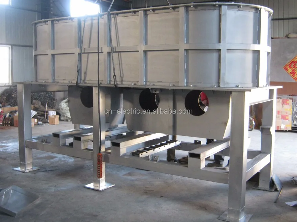 Vertical Upcasting Copper Strip Tape Casting Machine