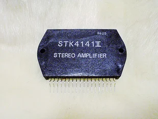IC STK4141 - Original Power Amplifier for Audio Excellence