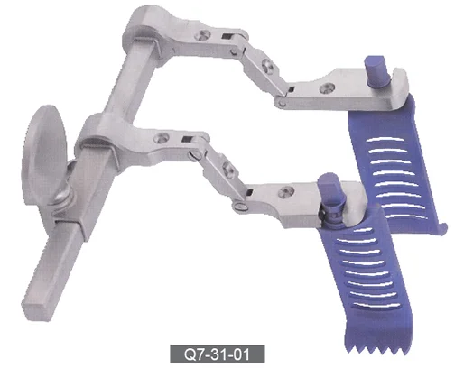 Factory Price Mcculloch Type Microdisectomy Hinged/ Specialist Spinal ...