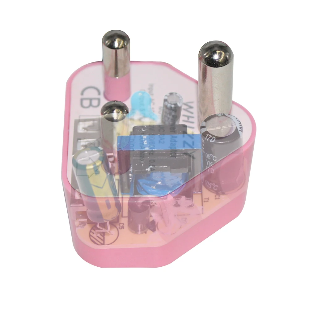 Smart Plug African Adapter Usb Wall Socket Power Converter Adaptor 5v ...