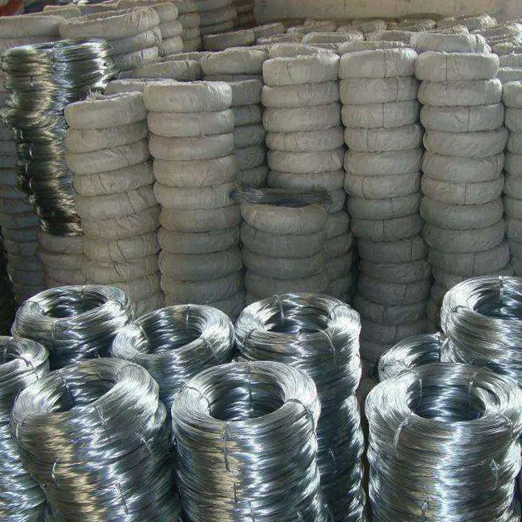 China Good Quality Electrical Low Price Gi Wire 2mm 4mm 6mm - Buy Gi ...