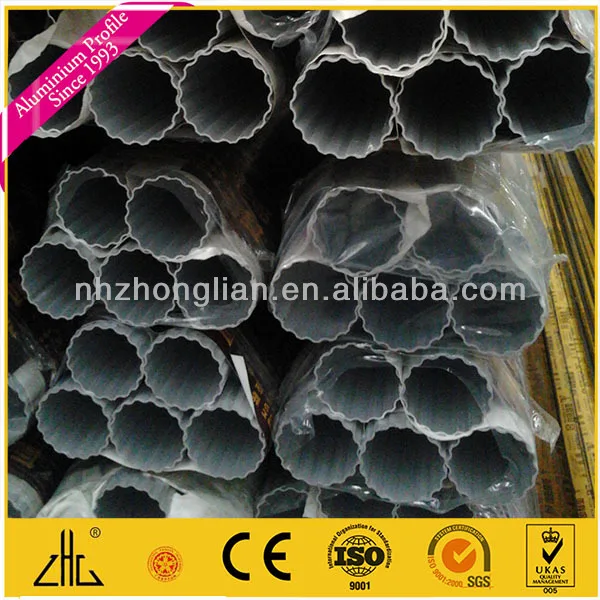 Wow!! Aluminum Octagon Tube Square Tube Round Tube China Factory ...