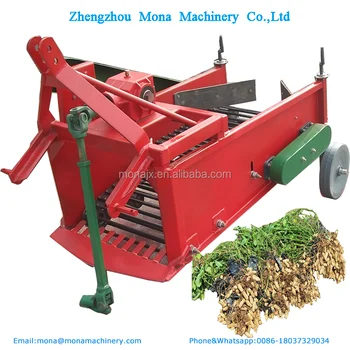 High Efficiency Cassava Root Harvester,Harvesting Machine Cassava ...