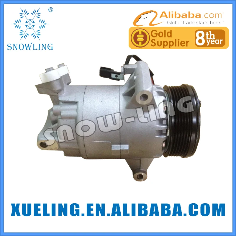 Auto ac compressor for Nisan Qashqai 2 0 2007 OEM 92600 1DB0A 92600 ...