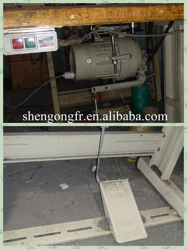 Shenpeng Gn20-3 High Performance Gunny Bag Sewing Machine,Jute Bag ...