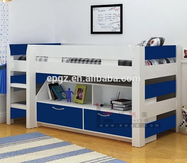 Stackable Wooden Kids Beds For Nursery School - Buy Wooden Kids Beds ...