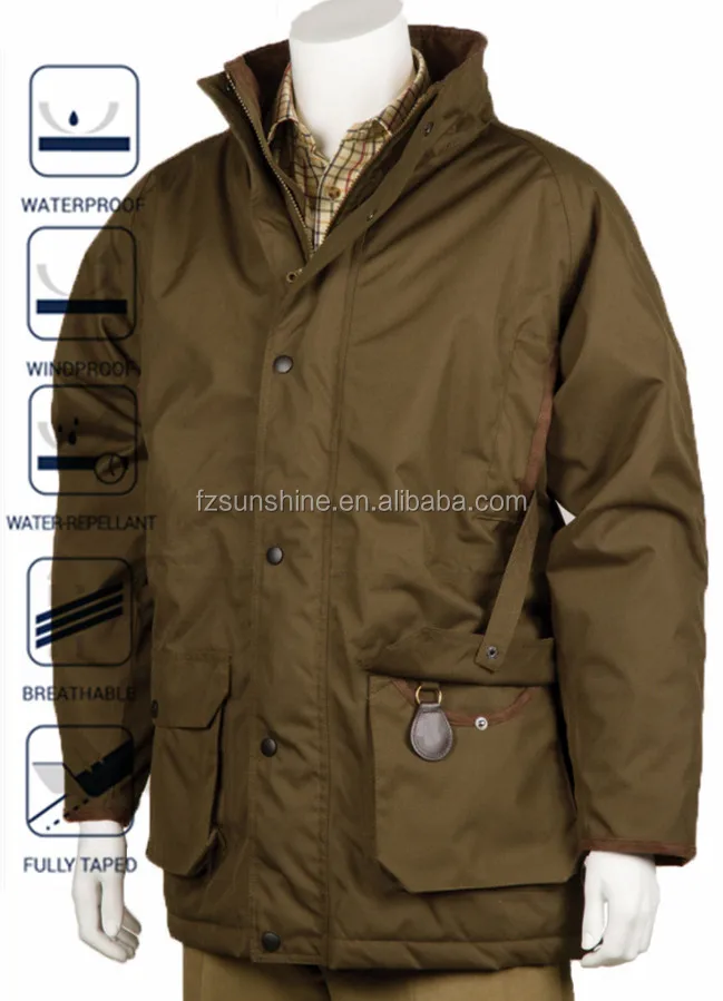 2016 White Camo Hunting Jacket For Winter - Buy Camo Hunting Jacket ...