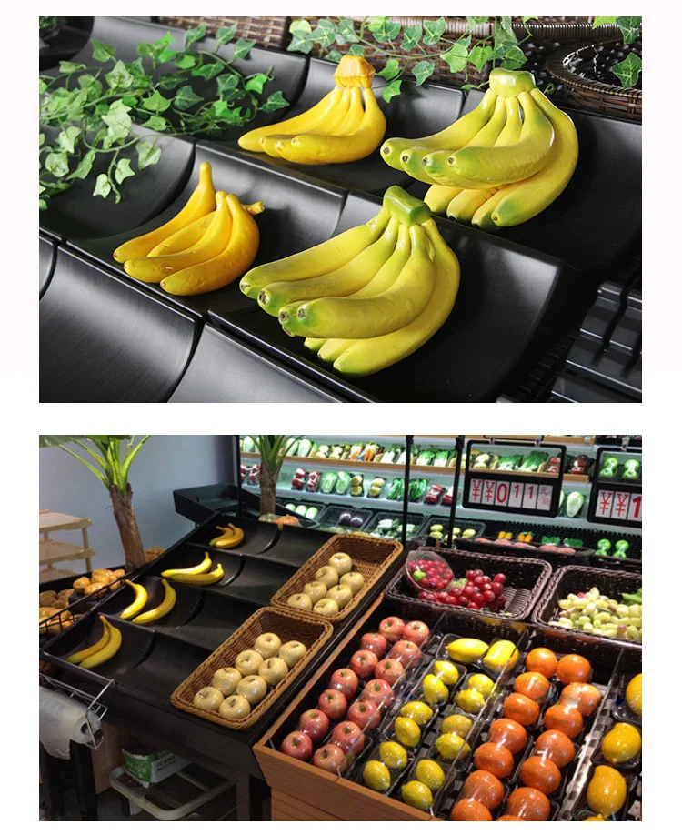 Supermarket Banana Display Rack - Buy Banana Display Rack Product on ...