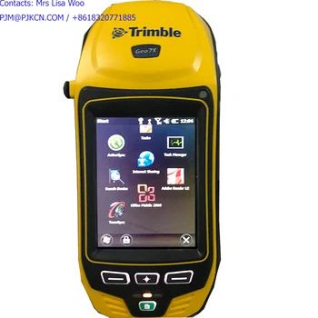 Trimble Land Survey Equipment Gnss Handheld Network Rover Gps Survey ...