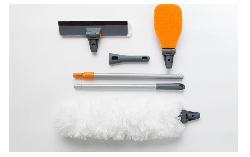 Wholesale Long Handle Microfiber Flexible Duster - Buy Telescopic ...