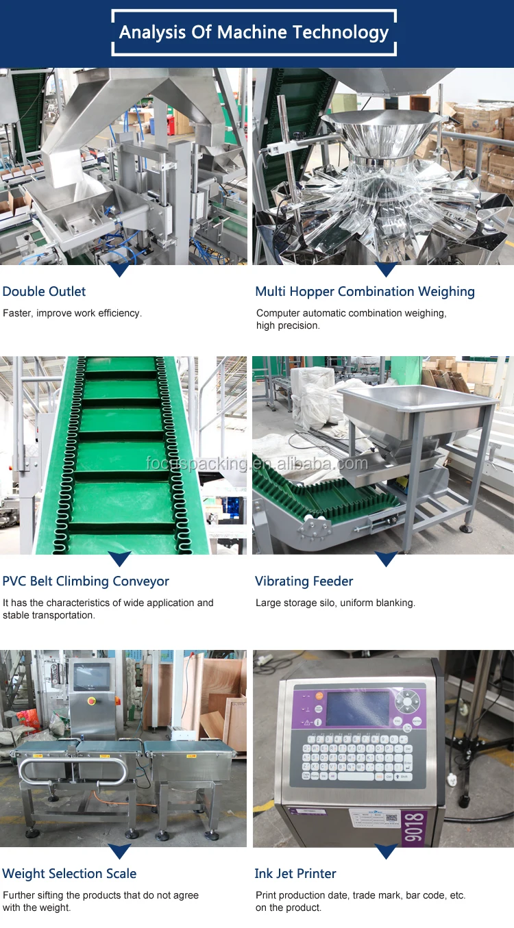 Automatic Screw Weighing Machine Fastener Weighing And Cartoning ...