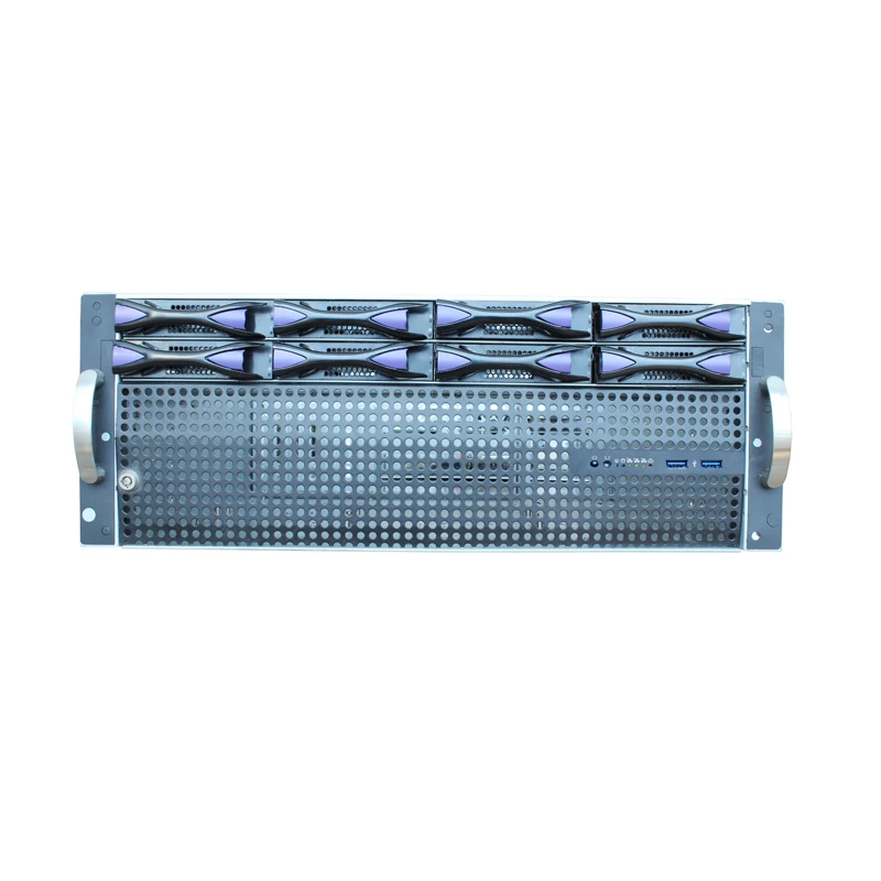 Ed408h40 Mini Case 4u Server Case/4u Pc Case/4u Rackmount Server Case ...