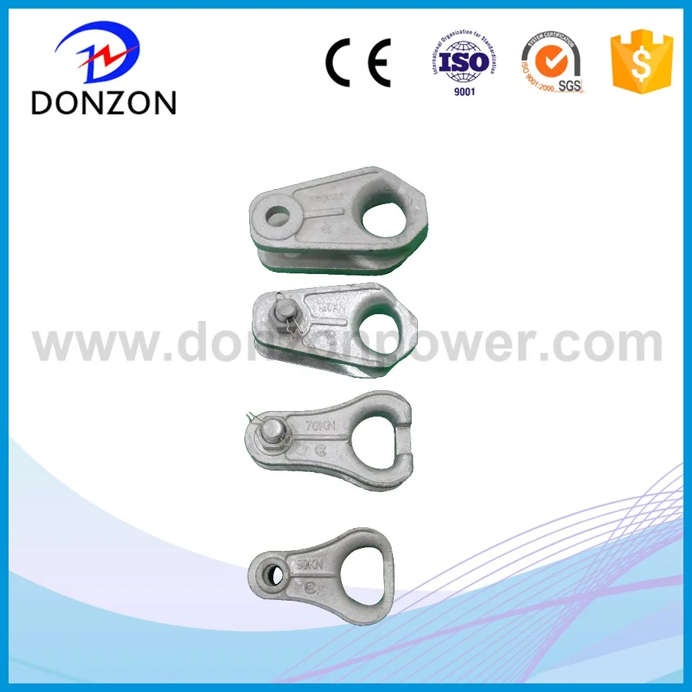 Preformed Guy Wire Grip Dead End Clamp Dead-end Helical Tension Set ...