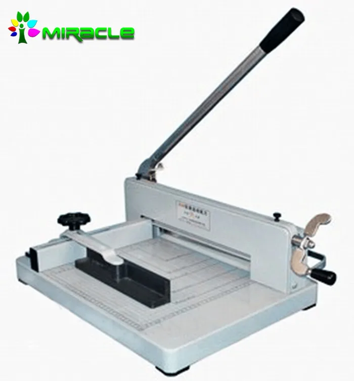 Thick Layer Manual A4 Size Paper Cutting Machine Made In China - Buy A4 ...