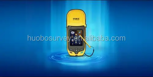 Hi Target Qstar 8 Handheld GPS GIS Mapping Systems - 8GB