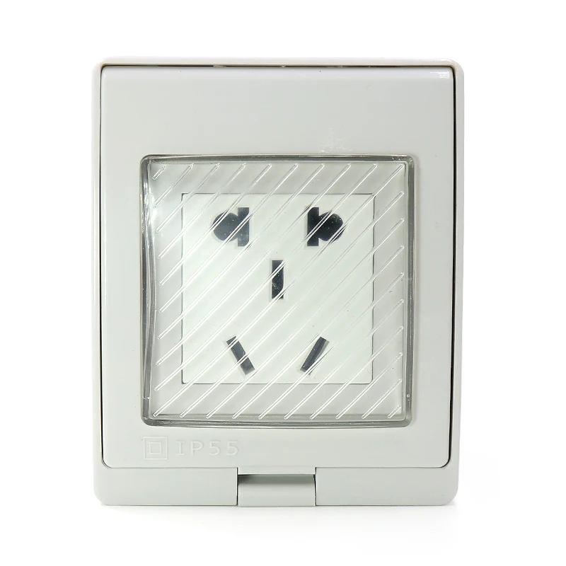 10 Amp Outdoor Power Point - Weatherproof Socket Solutions