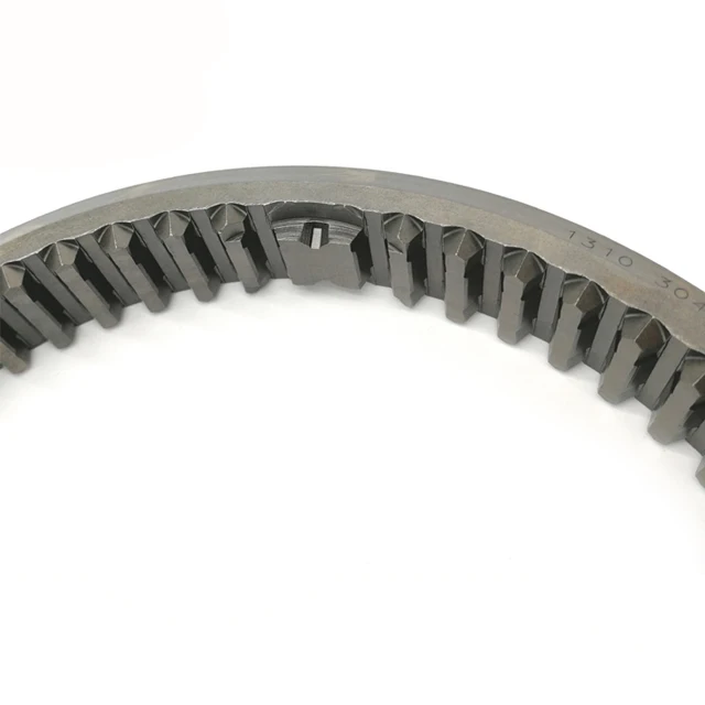 16 Speed Transmission 3rd/4th 5th/6th Gear Synchronizer Sliding Sleeve ...