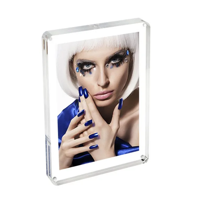 Fashionable Magnetic Photo Frame for Displaying New Sexy Lingerie ...